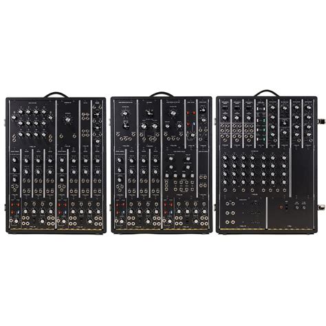 Moog Modular Model 15 Synthesizer Mod Sys 15 01 01 Bandh