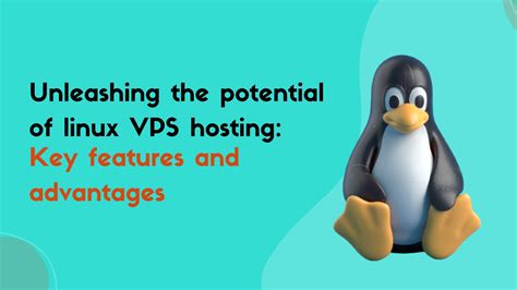 VPS Linux Hosting