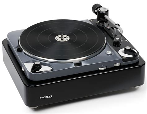 Thorens Td 124 Dd Record Player