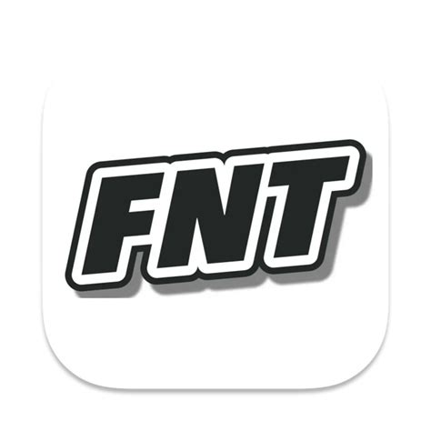 ‎fnt Generator 位图字体生成工具 En Mac App Store