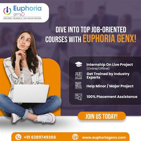 Euphoria Genx On Linkedin Euphoria Genx Is Offering The Best Job
