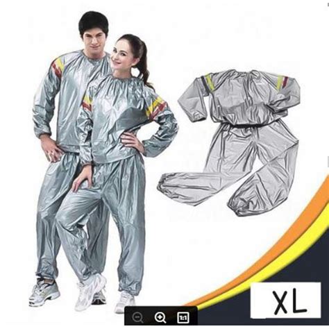 Unisex Sauna Suit For Men At Women Lazada Ph