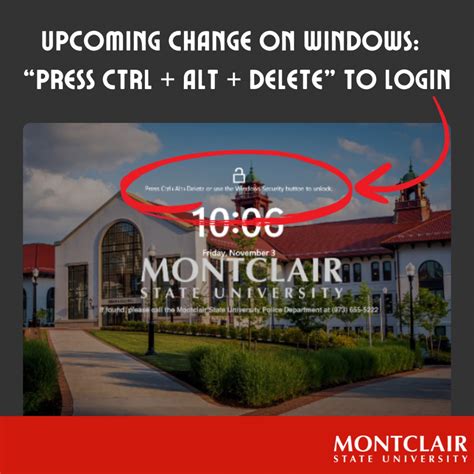 Login Screen Update On University Managed Windows Machines Information Technology Division