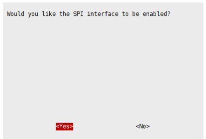 Enable And Configure Raspberry Pi For Spi And Can Communication Using Mcp Can Controller