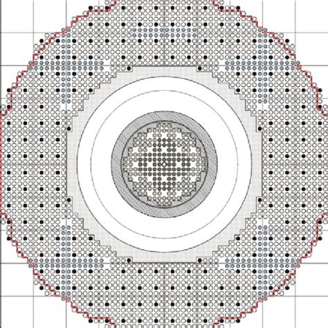 Fftf Core Configuration Download Scientific Diagram