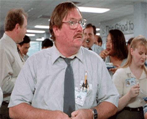 Office Space Milton S