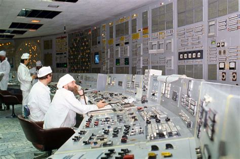 Chernobyl Disaster In Rare Pictures 1986 Rare Historical Photos