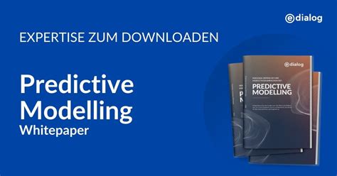 Predictive Modelling Whitepaper E Dialog