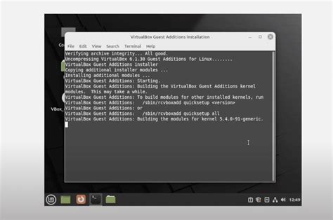 How To Install Linux Mint Cinnamon VirtualBox Step By Step Guide GEEKrar