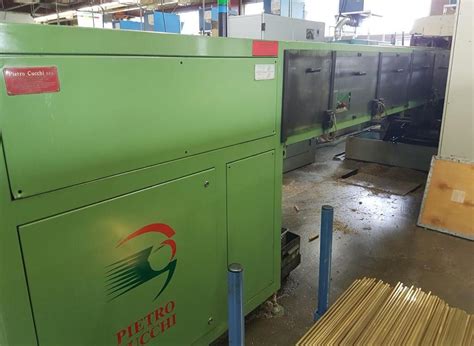 Index MS 25 E Multispindle Automatic Lathe Used Machines Exapro