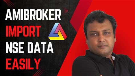 Amibroker Tutorial AFL Code Import Of Stocks List Technical Analysis Amibroker Tutorial In