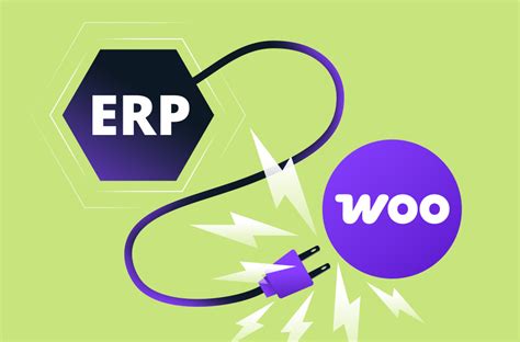 Erp Integration With Woocommerce Boost Efficiency