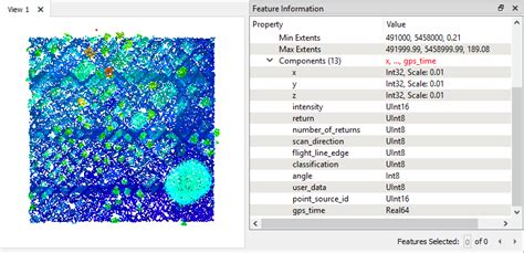 PointCloudFilter