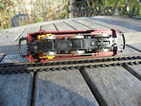 Hornby R052 Lms Class 3f `jinty` 0 6 0 Tank No 16440 Good Running