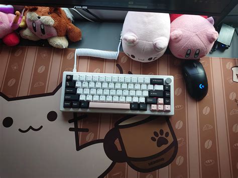 Another Generic Gmk67 Build But With Some Insight R Mechkeyboards