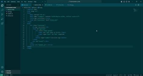 Himanshi Sahu On Linkedin Webdevelopment Javascript Internship Codealpha Projectshowcase