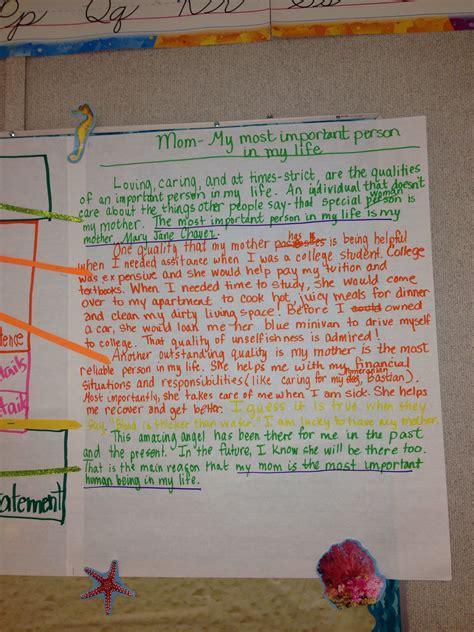 Informational Writing Topics For Th Grade