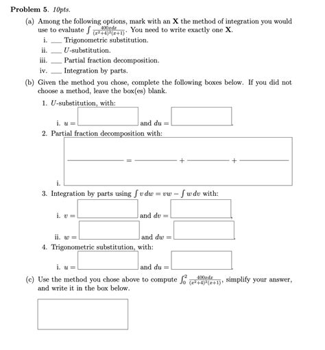 [solved] problem 5 10pts a among the following options