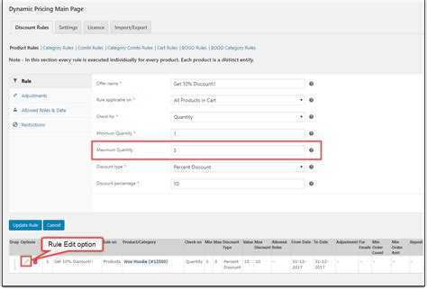 How To Set Up Elex Dynamic Pricing And Discounts Plugin For Woocommerce Elextensions