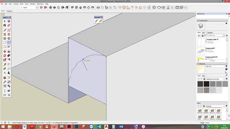 Jagged Curves Pro Sketchup Community