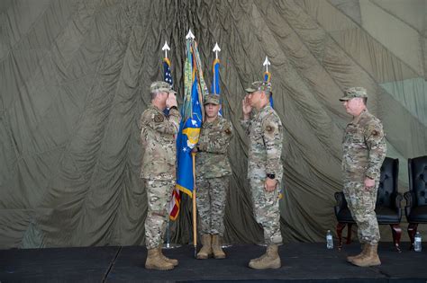 Johnston takes command of the 27th Special Operations Wing > Cannon Air ...