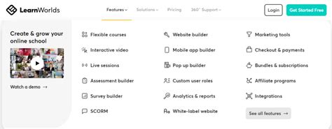 learnworlds scale all the details