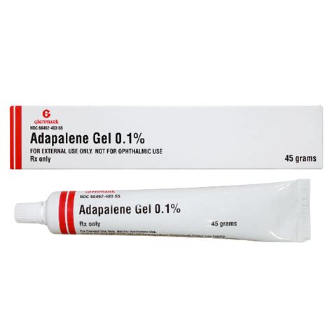 Differin Gel Adapalene Uses Alternatives FAQs More OFF