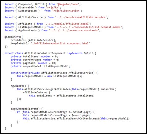 How To Implement Angular 2 Bootstrap Pagination
