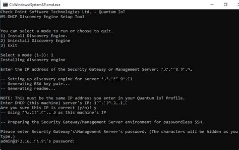 Using Microsoft Dhcp Server As Discovery Source