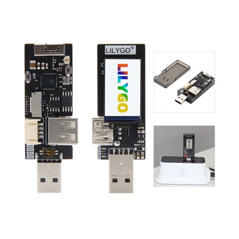 T Dongle Esp32 S2 Board Wireless Wifi Th