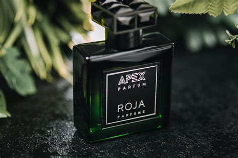 The New Roja APEX Parfum Review: Elevated Future Nostalgia