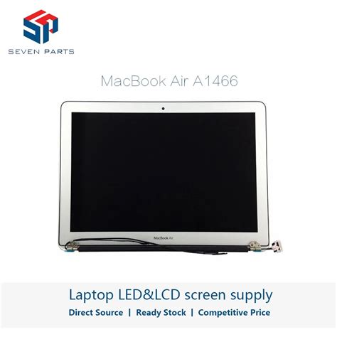 A1466 Display Lcd Assembly 2013 Laptop Shell And Screen - Buy A1466 ...