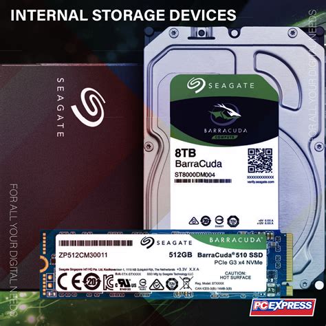 Internal Storage Devices Tagged Pcie Nvme M 2 Pc Express