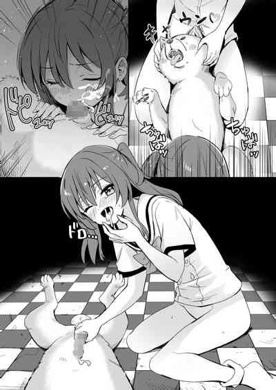 Zimihen Ka Riru Ne Nhentai Hentai Doujinshi And Manga