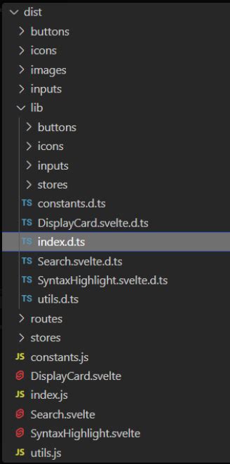 Having Issue With Svelte Package Issue Sveltejs Kit GitHub