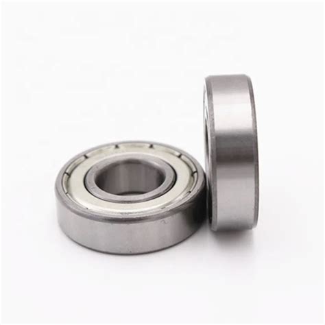 Ball Bearing Casters Z1009 6001z Deep Groove Ball Bearing 6001zz 6001 ...