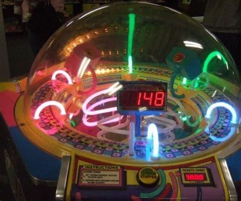 Arduino Cyclone Reaction Time Game Arduino Electronics Projects For