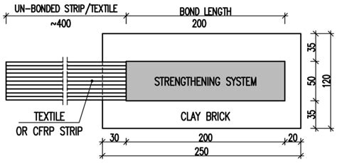 Specimen Geometry Dimensions In Mm Download Scientific Diagram