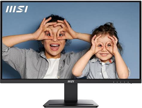 Msi Pro Mp273u 27″ 4k Uhd Ips Monitor 60hz Adaptive‑sync Review Pros