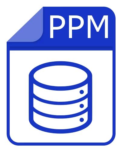 Ppm File How To Open Or Convert It
