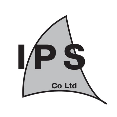 Ips Logo Vector Logo Of Ips Brand Free Download Eps Ai Png Cdr
