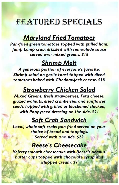 Home Silver Spring Mining Co Restaurant