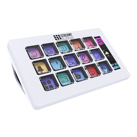 Stream Dock Apollox Tech