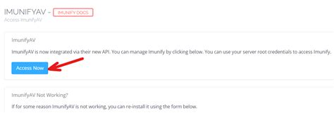 Install And Use Imunify On CyberPanel Knowledge Base