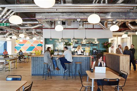 NLA Calls On UK Government To Provide Affordable Workspaces