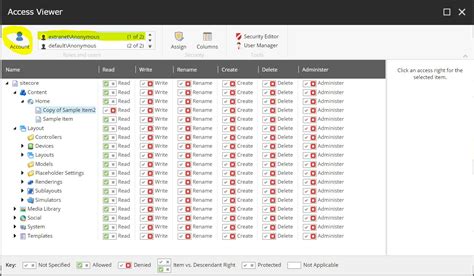 Mvc 4 List Of Denied Item For A Specific User Stack Overflow