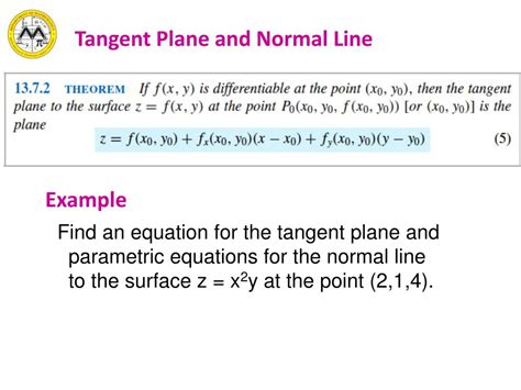Ppt Math23 Multivariable Calculus Powerpoint Presentation Free Download Id 6129401