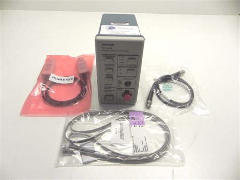 Tektronix TCPA Current Probe Amplifier Global Test Equipment