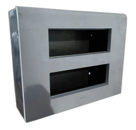 Module Electrical Modular Box White At Rs Piece In Bengaluru ID