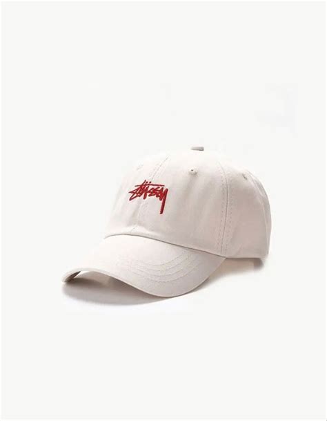 Кепка Stussy бежевая бейсболка | Stussy, Glorious